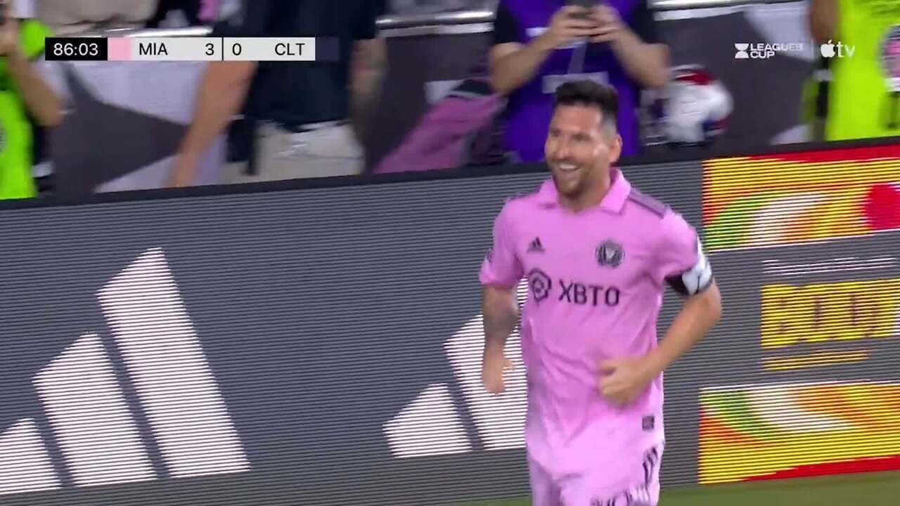 Inter Miami x Nashville na final da Leagues Cup: onde assistir e ...