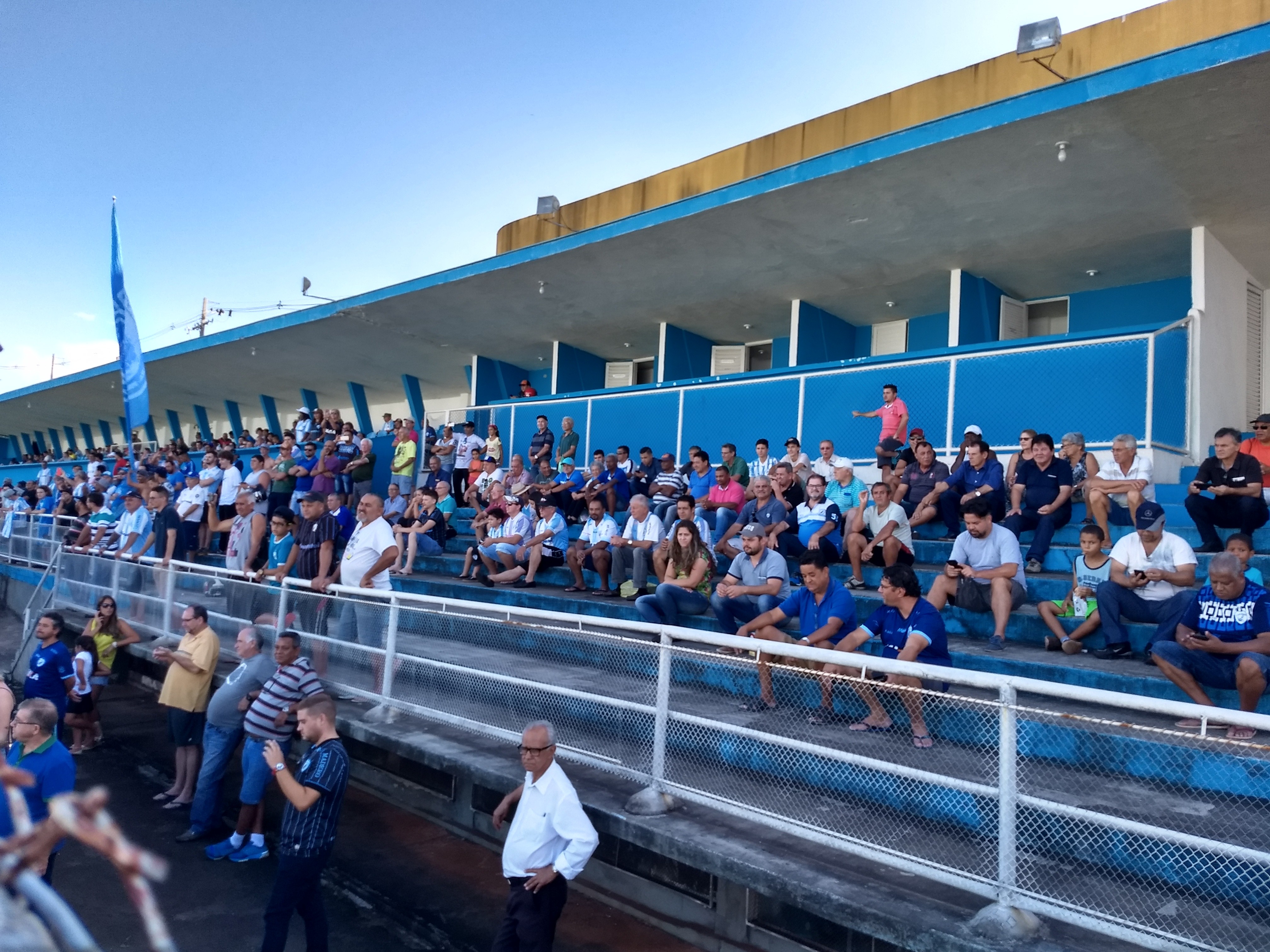 Londrina adia retorno ao estádio VGD: "Pequenos detalhes", diz CEO | Ge