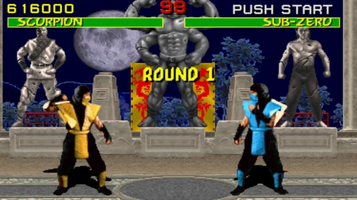 Mortal Kombat: veja evolução de Sub-Zero e Scorpion na franquia ...