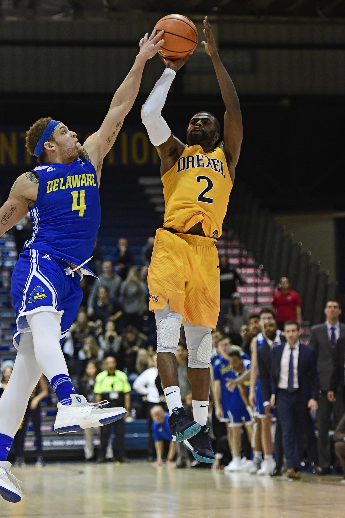 Drexel consegue a maior virada da história do campeonato universitário ...