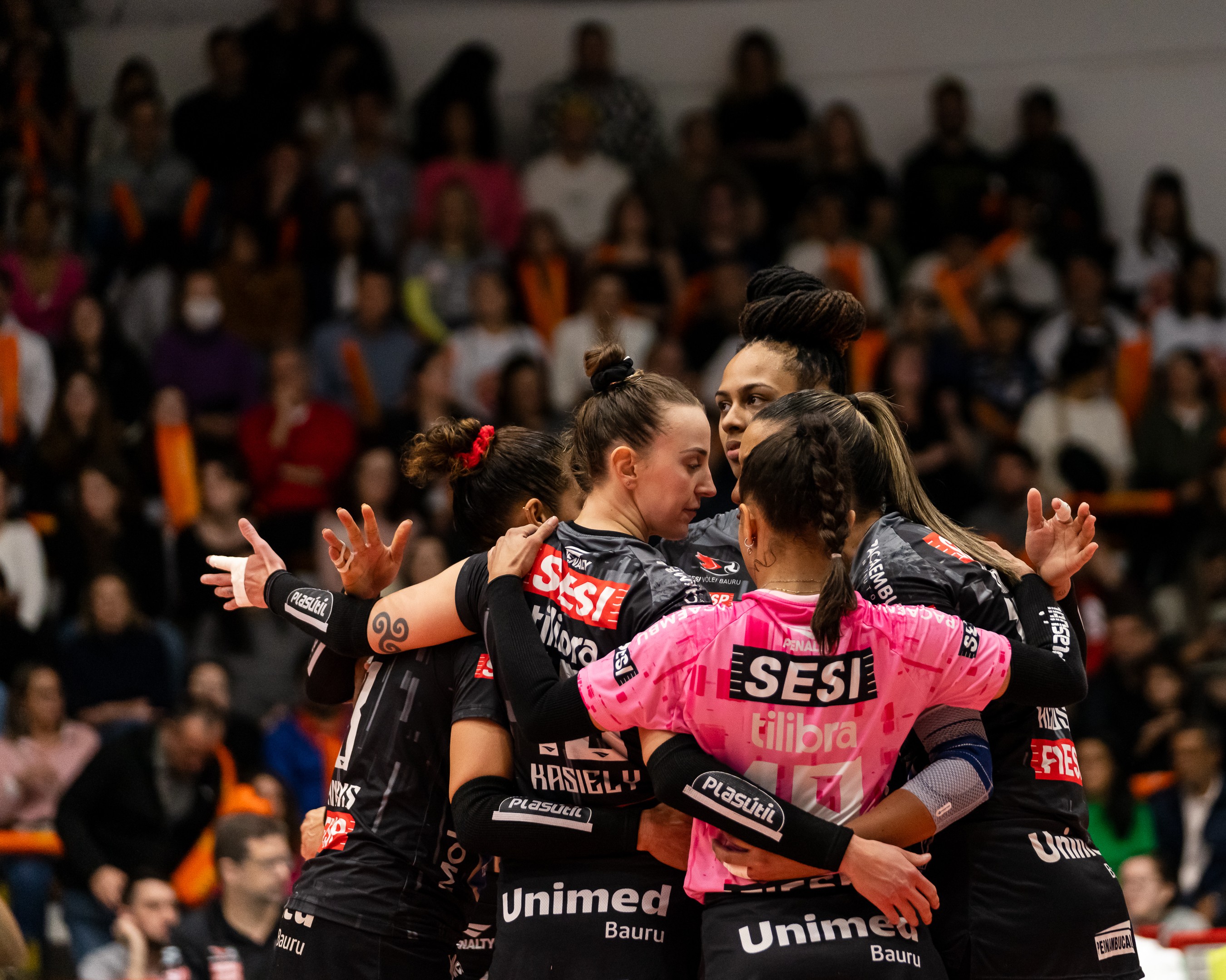 Sesi-Bauru vence Paulistano Barueri de virada na estreia da Superliga ...