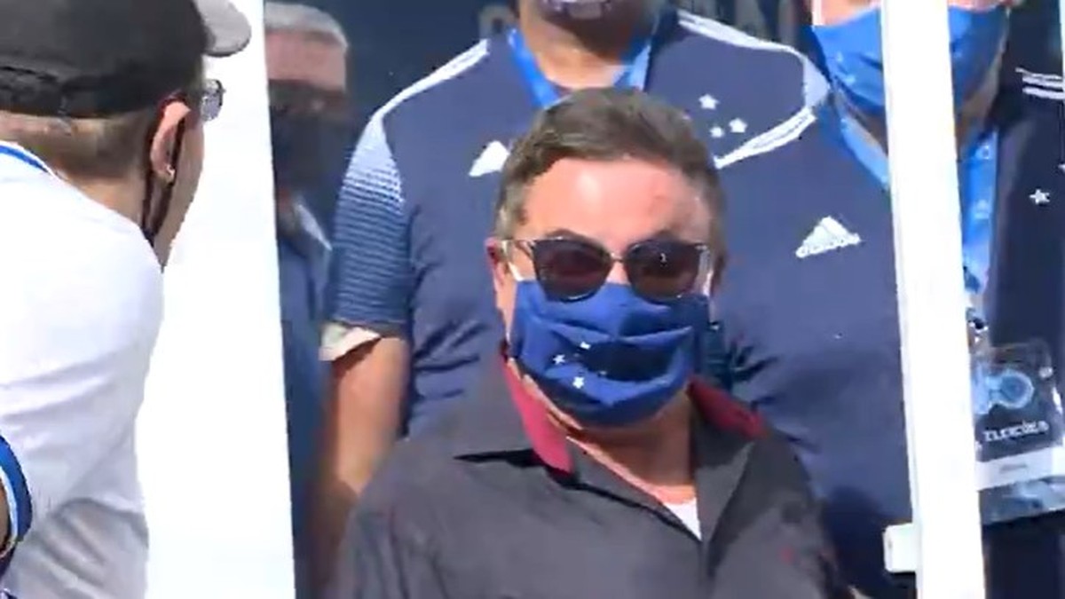 Zezé Perrella é alvo de lata e cusparadas em eleição para definir novo ...