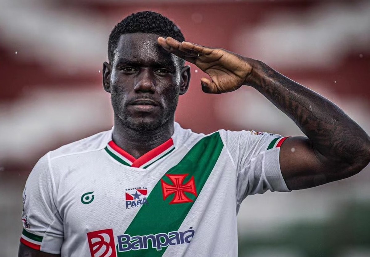 Tuna Luso anuncia contratação do zagueiro Zulu, ex-Ponte Preta ...