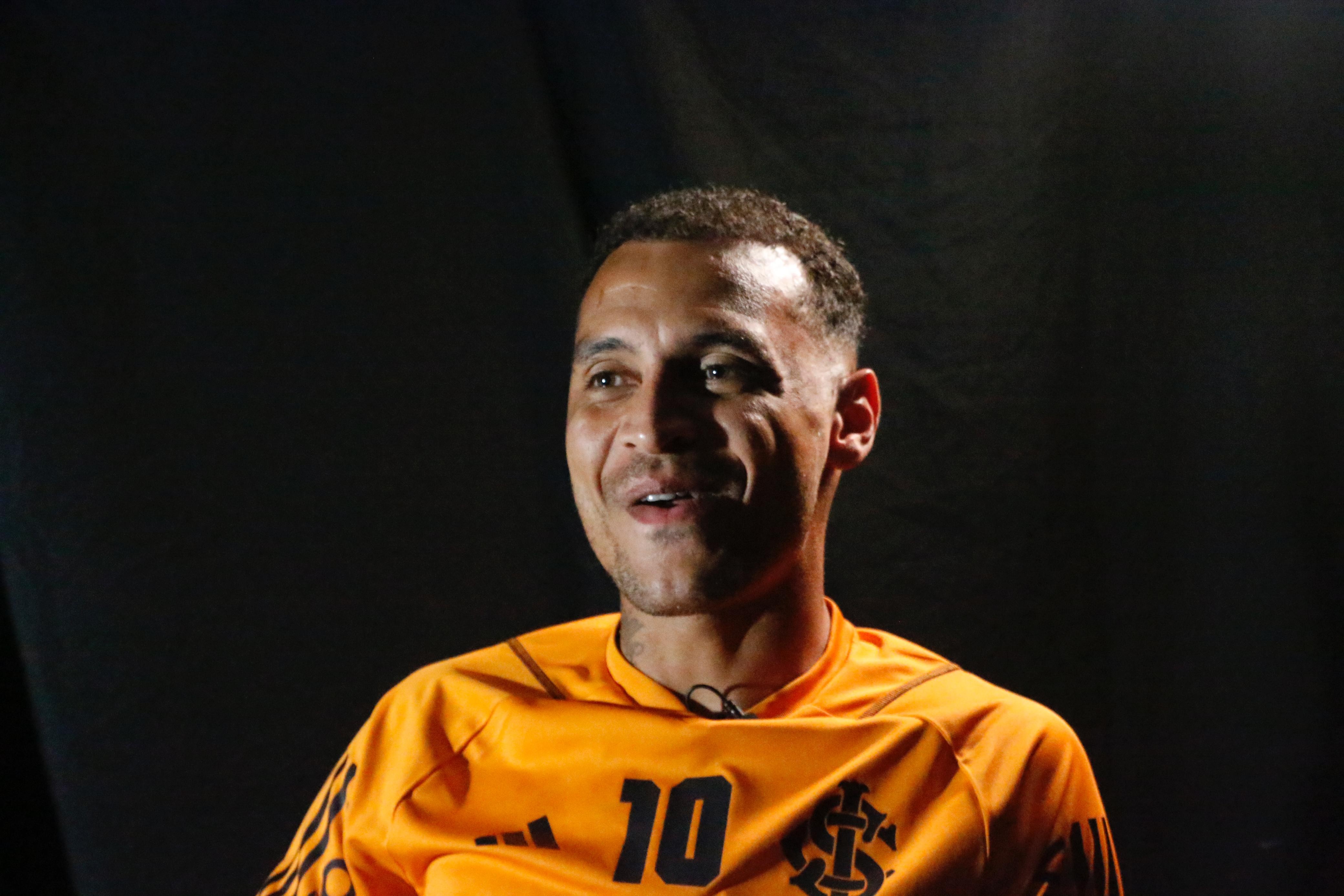 Alan Patrick compara assistência a gol e revela que perda da mãe virou ...