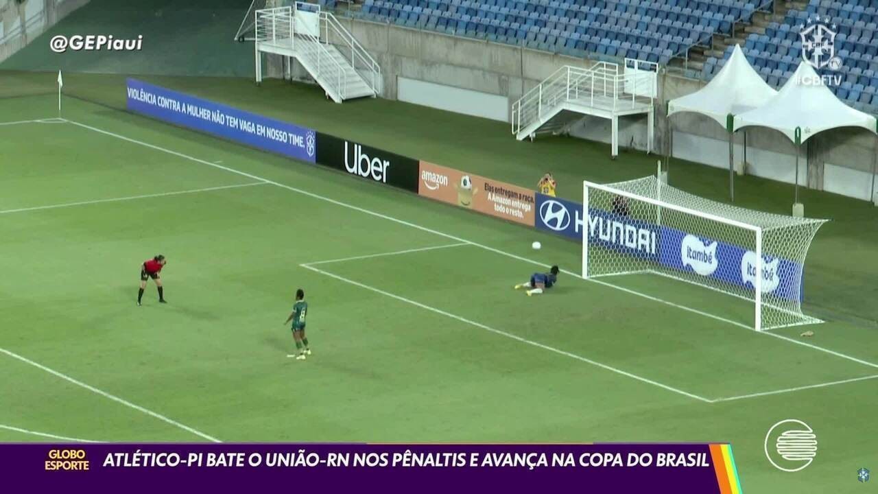 Copa do Brasil Feminina 2026: Atlético-PI e Liga São João pegam Santos ...