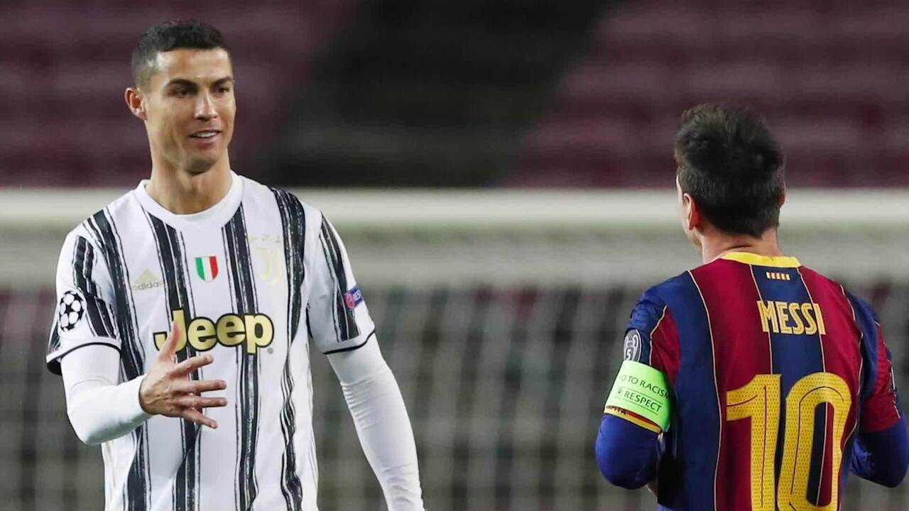 Messi amplia vantagem para Cristiano Ronaldo em prêmios; veja lista | Ge