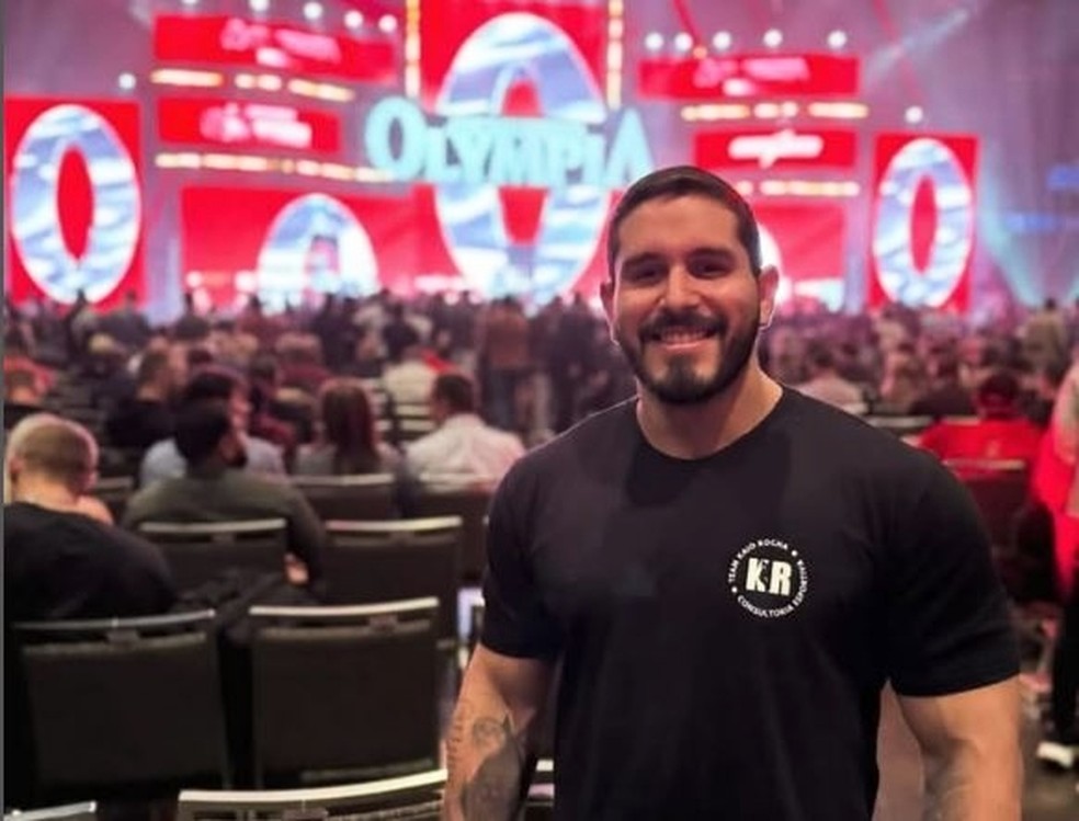 Notícias | Amazonas terá quatro atletas na disputa do Mr. Olympia ...