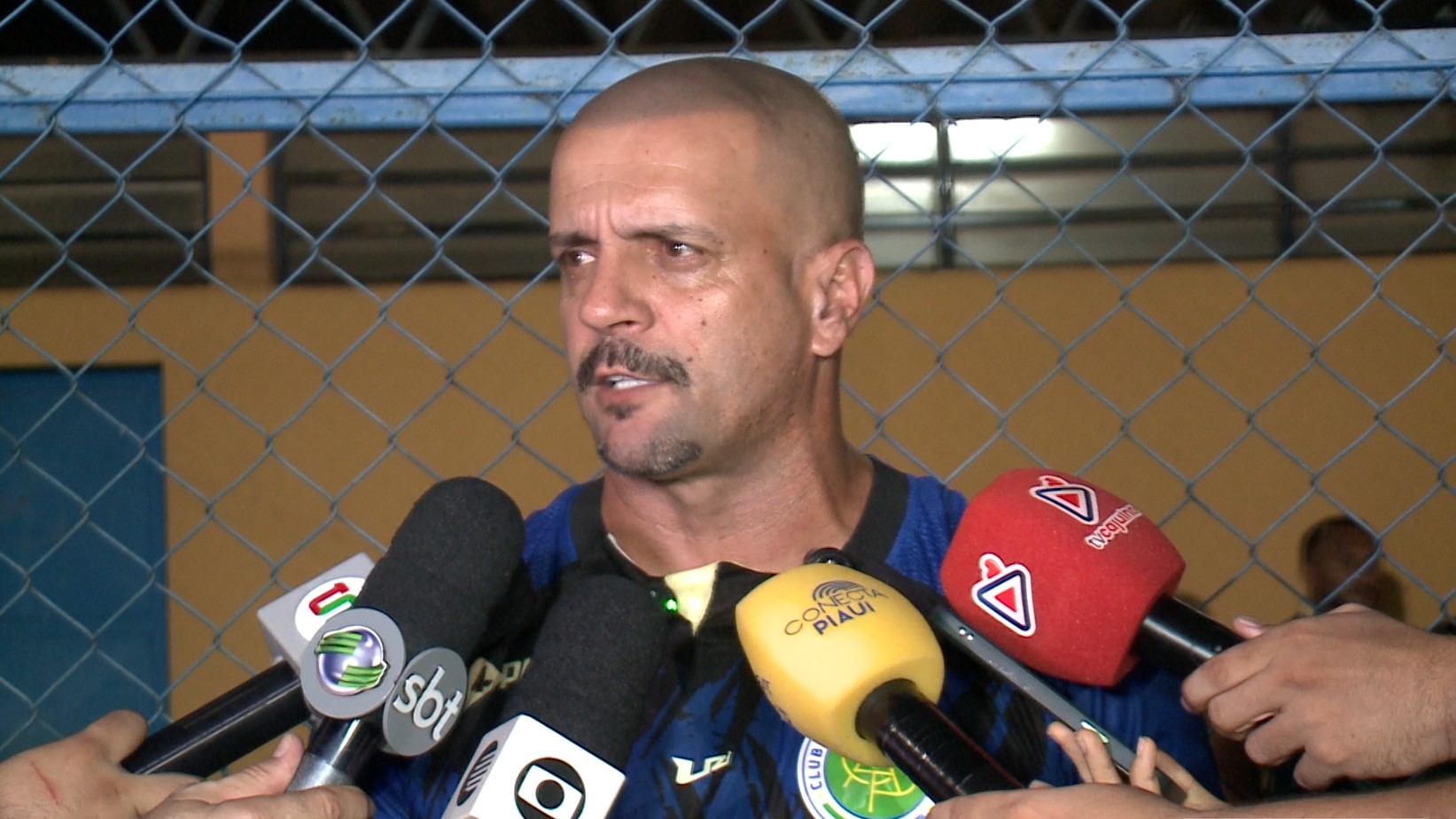 Testoni projeta crescimento do Atlético-PI após primeira vitória | Ge