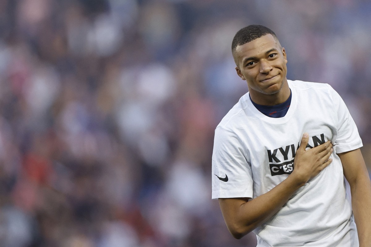 Renovação com Mbappé obriga PSG a pagar 35 milhões de euros ao Monaco ...