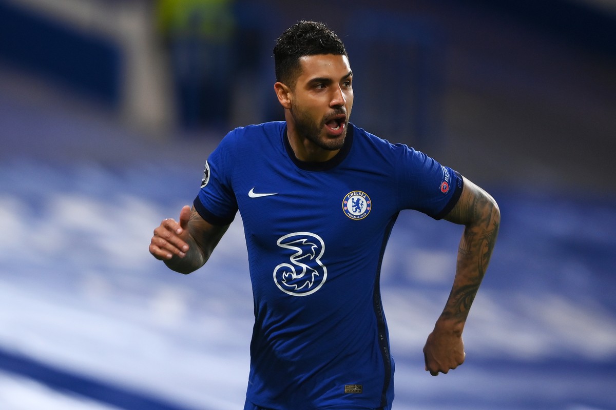 Chelsea encaminha venda de Emerson Palmieri para o West Ham | futebol ...