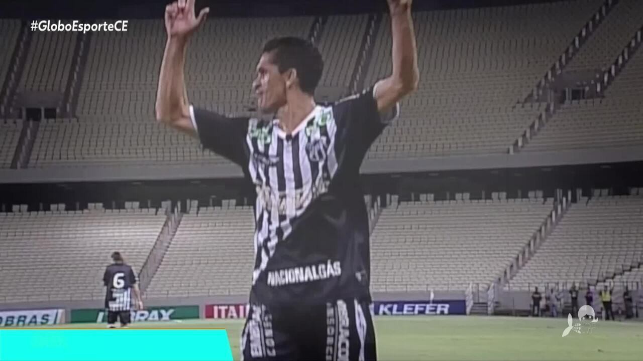 Magno Alves é regularizado e pode estrear pelo Atlético-CE | Ge