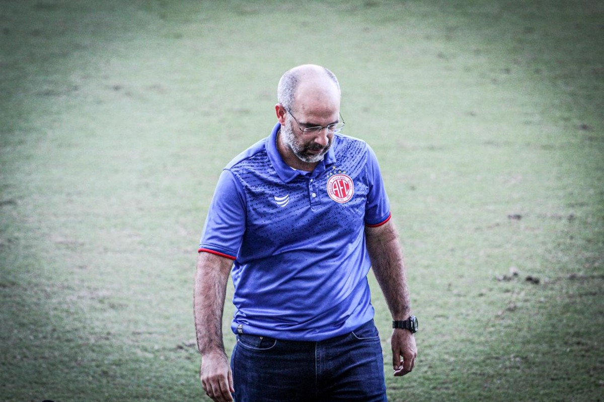América-RN anuncia saída do técnico Daniel Neri um dia após derrota ...