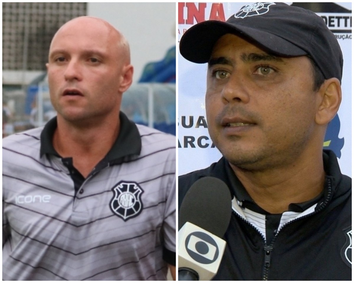 Rio Branco-ES demite Caco Espinoza e acerta o retorno do técnico Erich ...