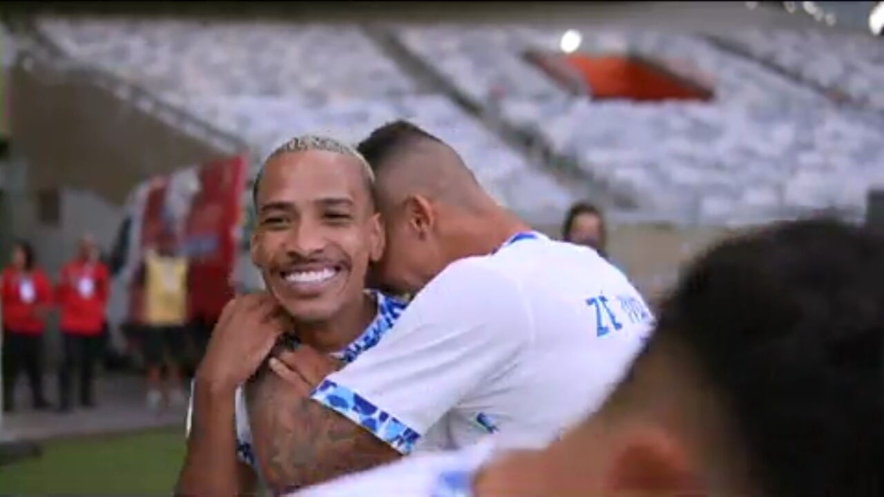 Lucas Romero cobra autocrítica no Cruzeiro e mira vitórias em casa por ...