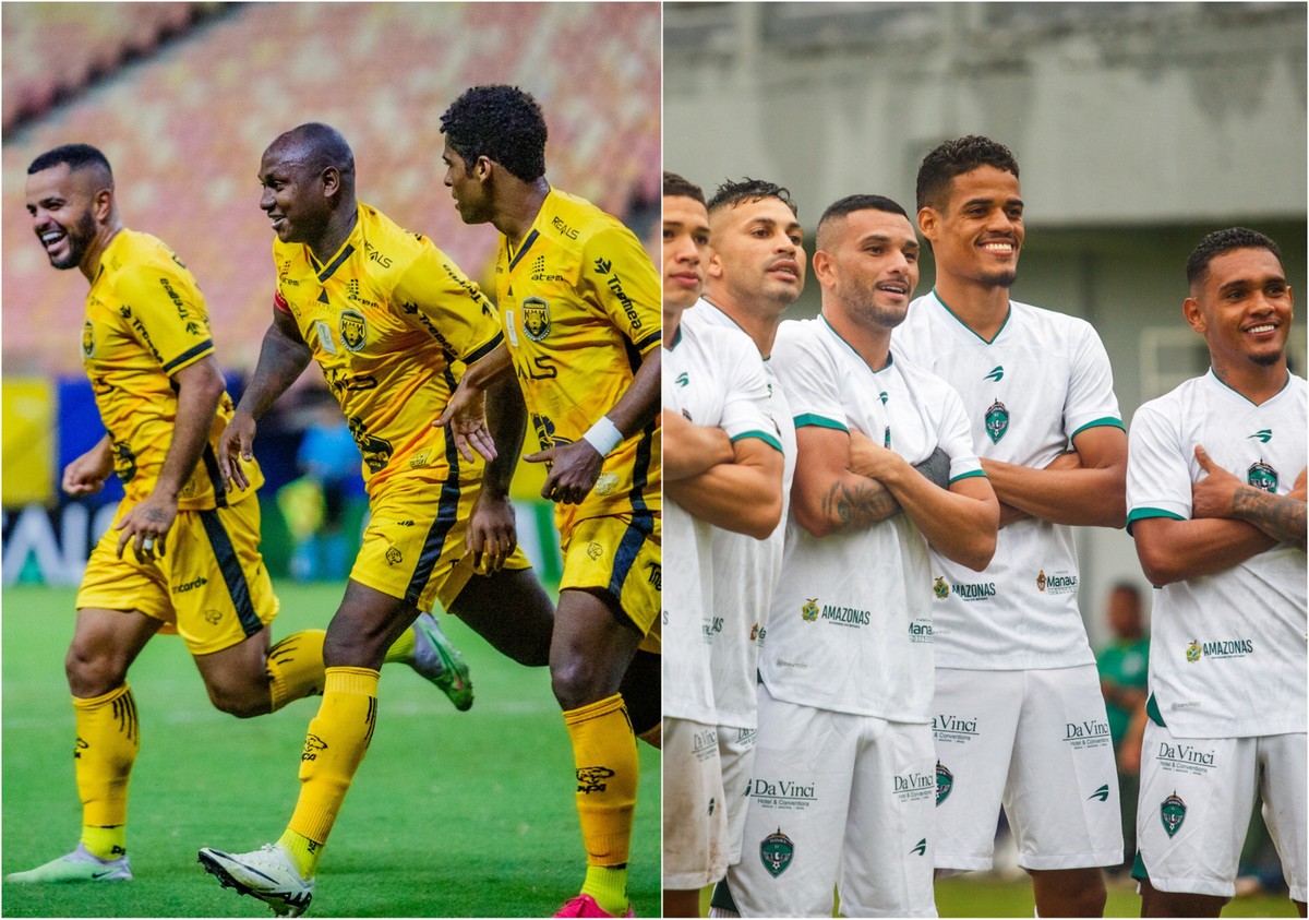 Campeonato Amazonense chega à sua quinta final inédita seguida ...