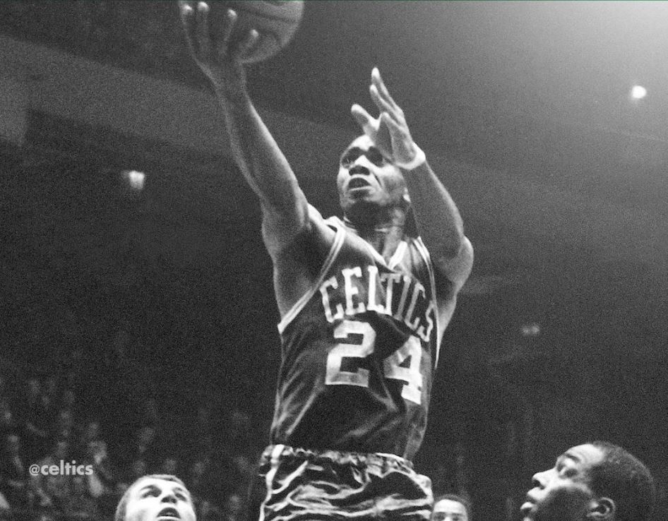 Lenda do Celtics e 10x campeão da NBA, Sam Jones morre aos 88 anos | Ge