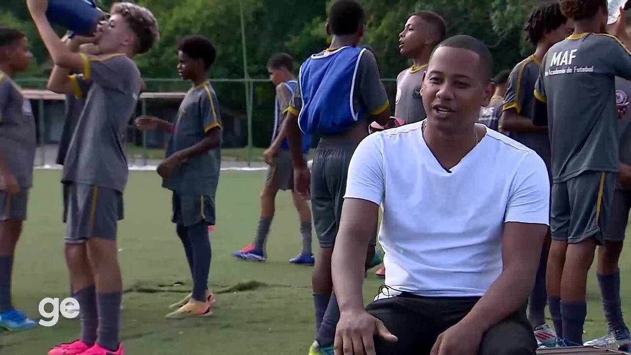 Conheça as origens de Wesley até o sucesso pelo Inter | Ge