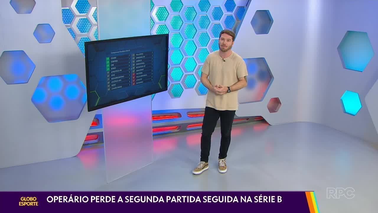 Operário-PR x Paysandu: onde assistir ao vivo, horário e os times | Ge