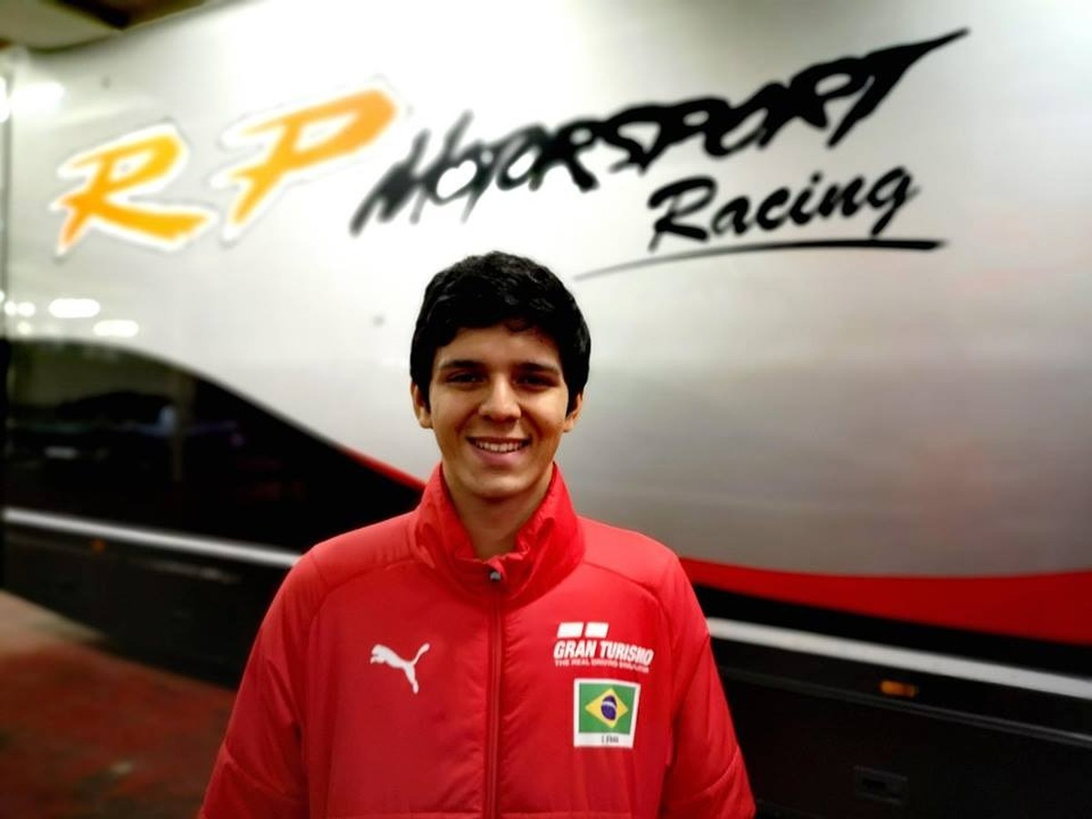 Igor Fraga vive expectativa para início de temporada na Fórmula 3 ...