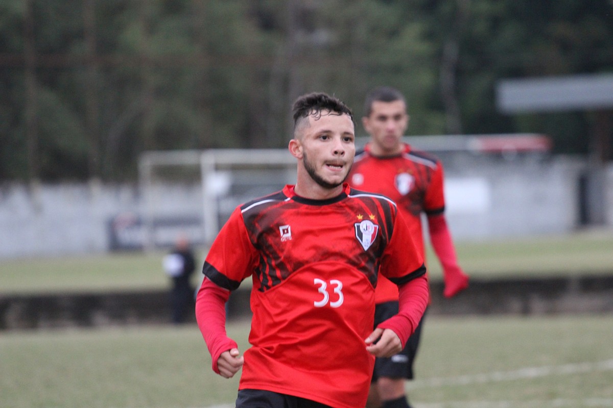 Patrick sofre lesão diante do 4 de Julho-PI e desfalca Interporto no ...