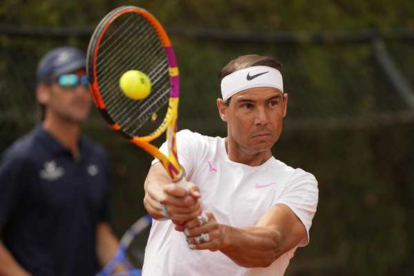 Nadal confirma volta às quadras no ATP de Barcelona | tênis | ge
