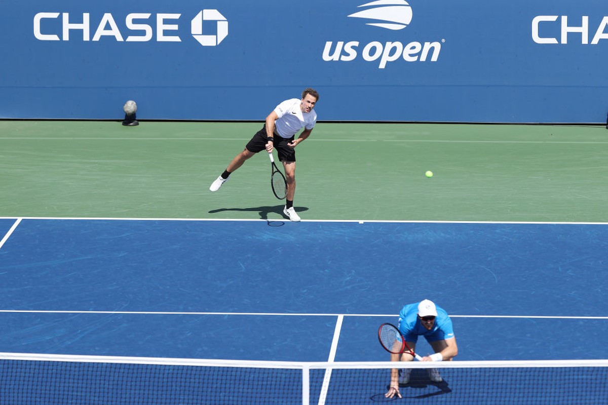 Dupla de Bruno Soares vence de virada e está na semifinal do US Open ...