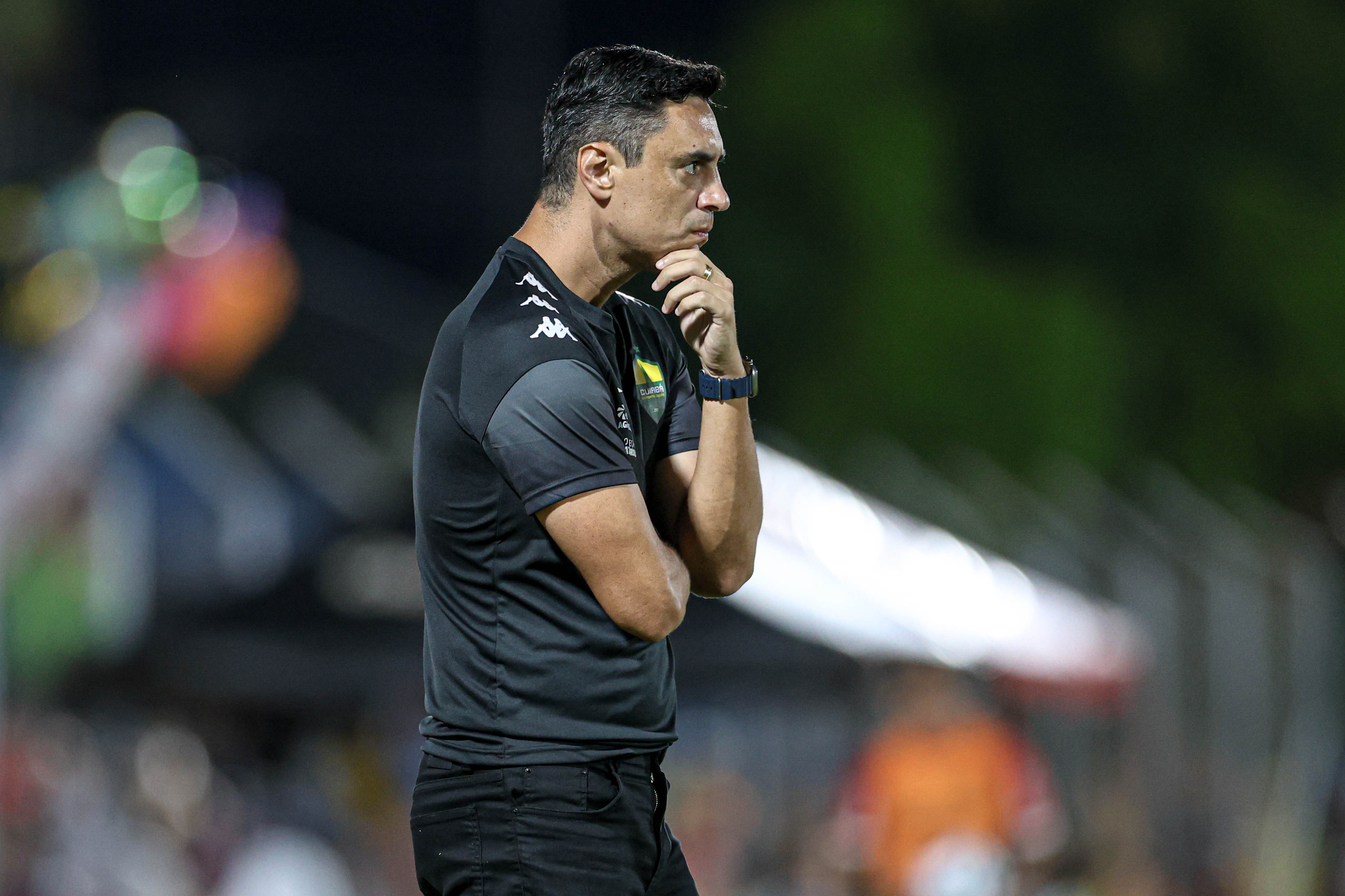 Bernardo Franco é o novo técnico do Botafogo-PB | Ge