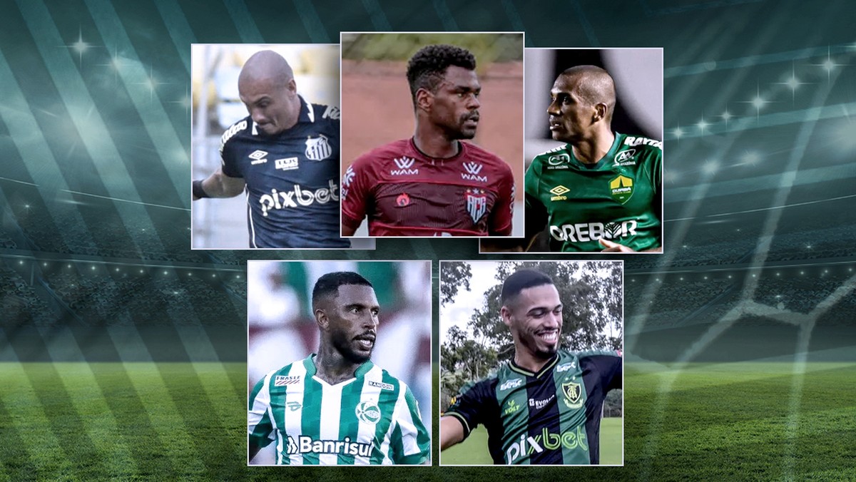 Anjos da guarda: ranking mostra defensores que mais protegem os ...