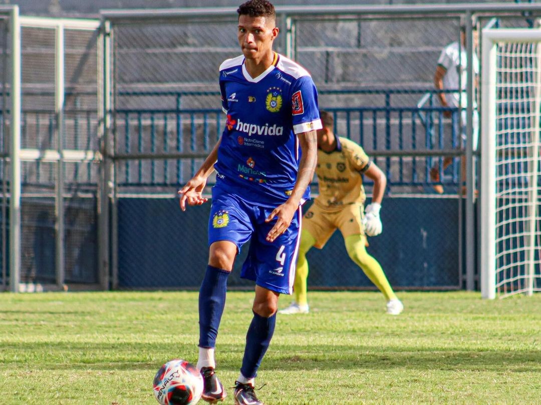 Renilson foca no Amazonense e mira vitória contra o Manaus: "Temos a ...