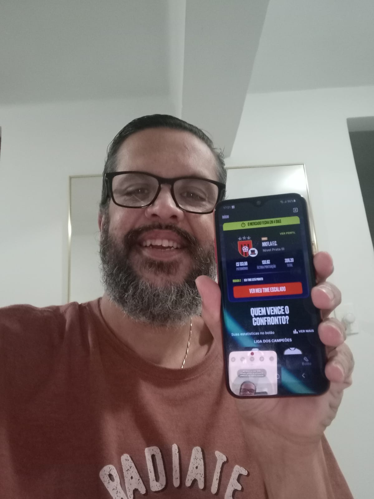 Cartola 2025: Corinthians e Inter dão vitória a flamenguista na rodada #2 da Liga PRO | Ge