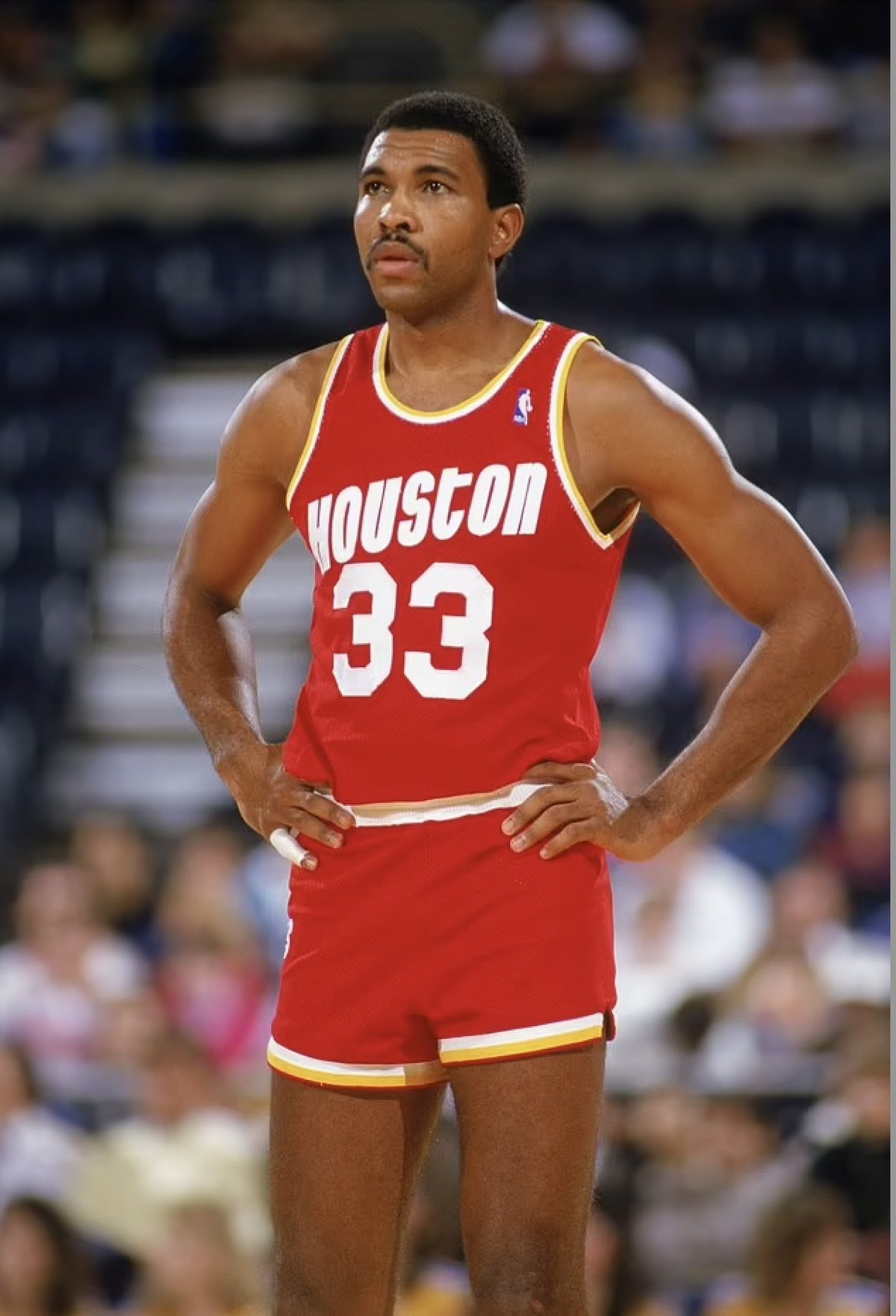 Robert Reid, ídolo do Houston Rockets, morre aos 68 anos | nba | ge