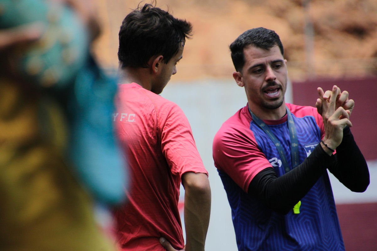 Boston City apresenta novo treinador para a disputa do sub-20 | grande ...