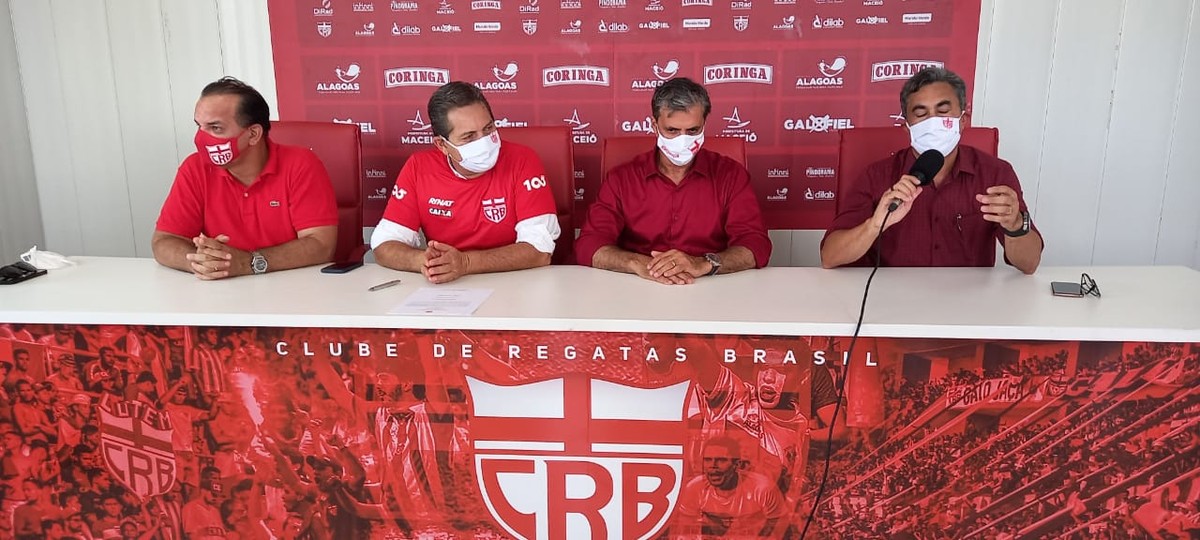 Diretoria do CRB marca reunião para avaliar cenário pós-Série B e ...