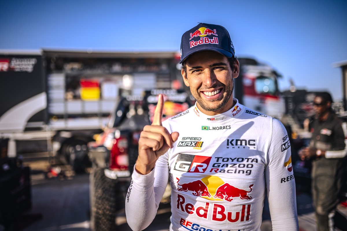 Brasil conquista vitória inédita em especiais do Dakar entre os carros ...