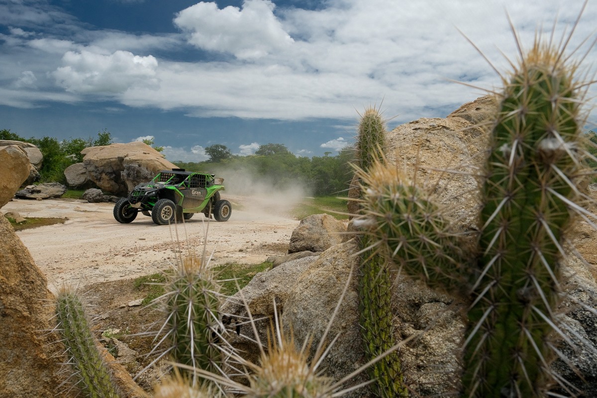 Cresce expectativa para a 25ª edição do Rally RN 1500 | rn | ge