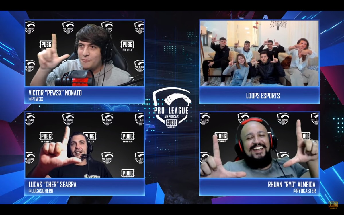 PUBG Mobile: brasileiros da Loops vencem Pro League Americas; B4 fica ...