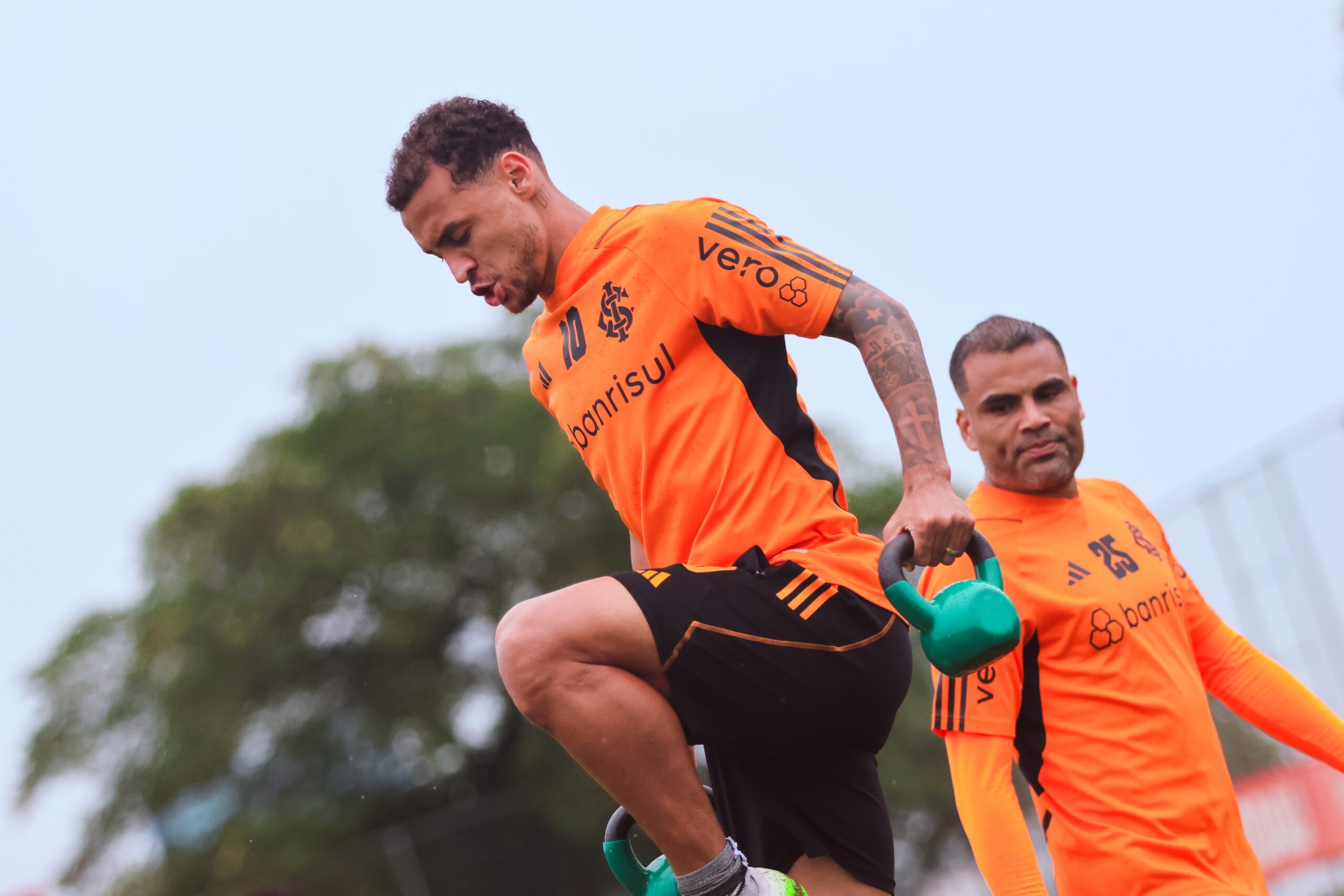 Inter não terá Mercado, Mauricio e Alan Patrick em mais da metade da ...