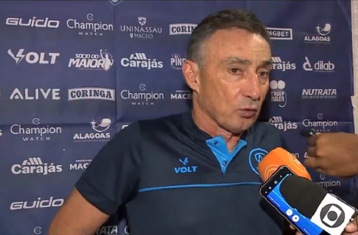 Fonseca vê superioridade do CSA, mas resume empate na estreia do ...