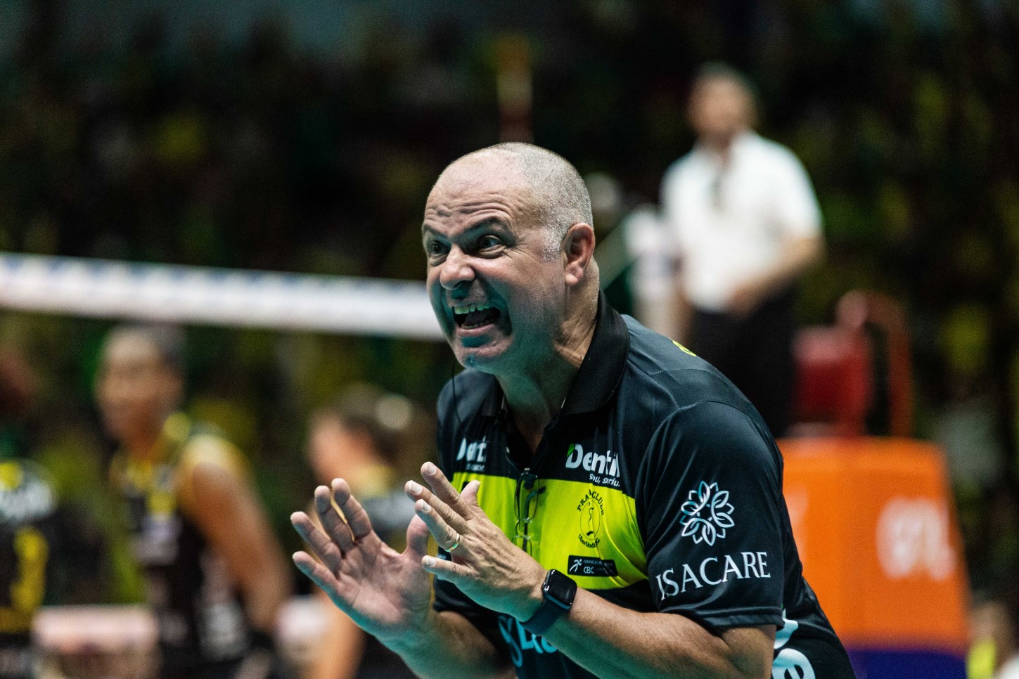 Paulo Coco desabafa após Praia superar o Minas na final da Superliga ...