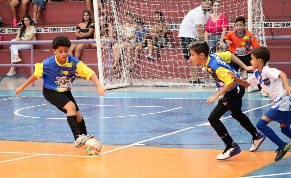 Mais cinco partidas do masculino movimentam a 19ª Copa TV Tribuna de ...