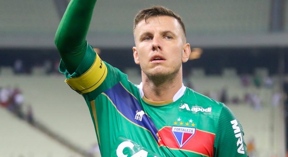 Marcelo Boeck comemora início do Fortaleza em 2019 e projeta evolução ...