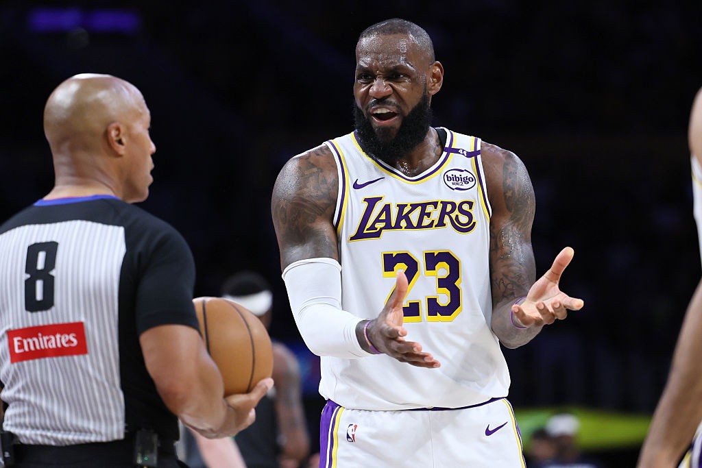 LeBron James se envolve em polêmica ao responder rapper nos EUA: "Reis ...