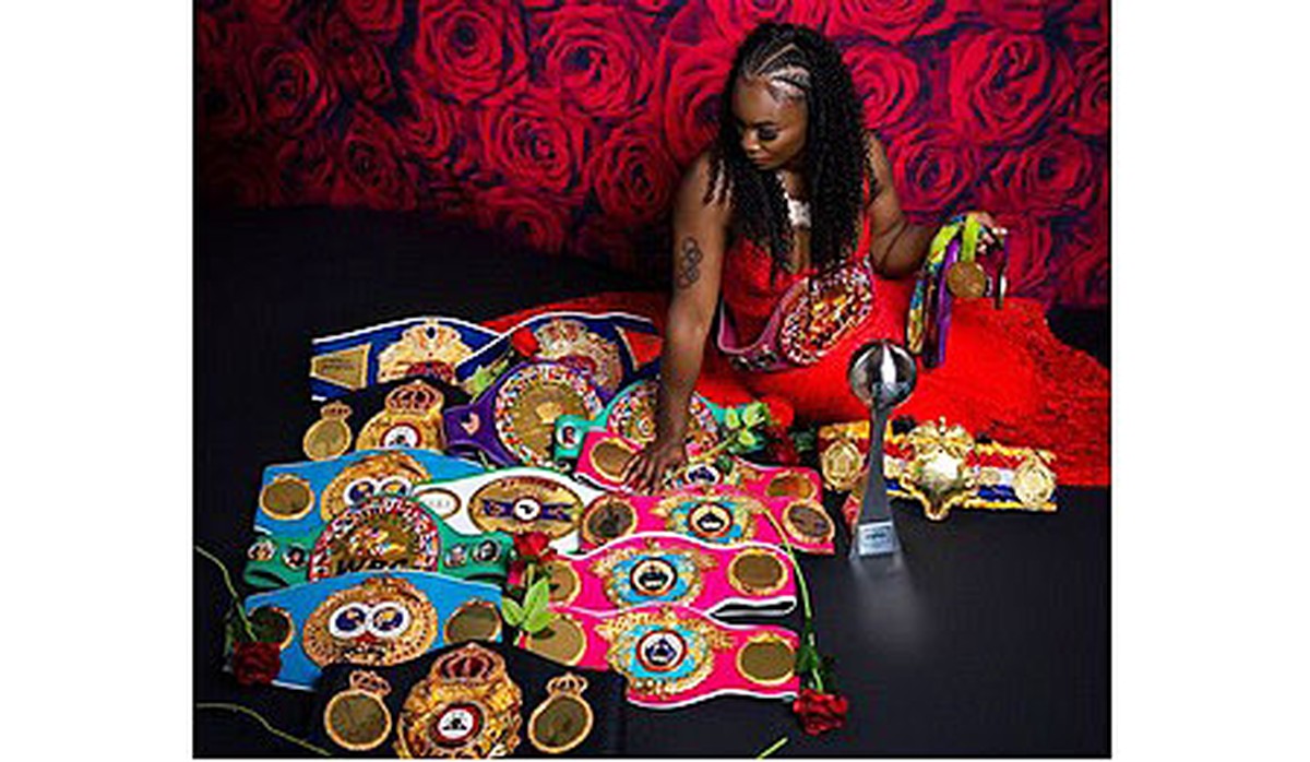 Claressa Shields conseguiu feito inédito entre homens e mulheres | blog ...