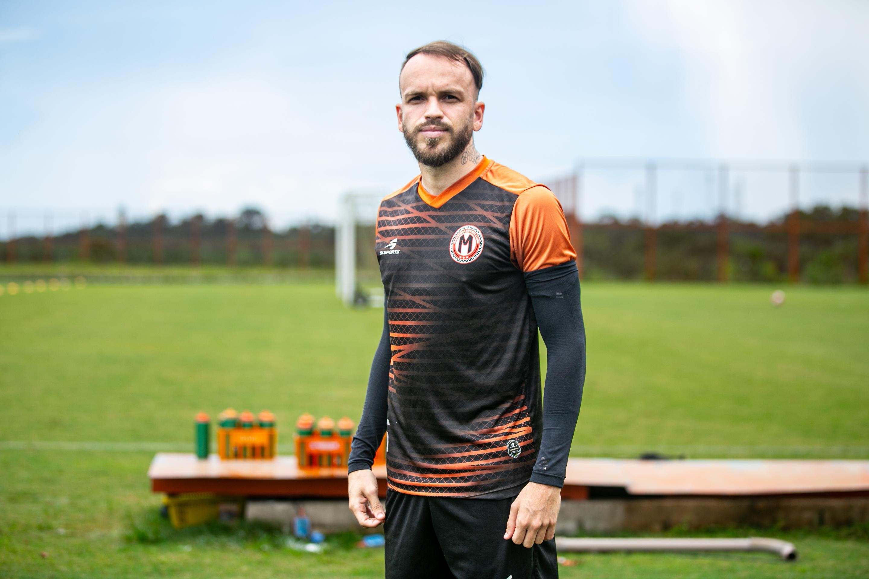 Caio Ribeiro celebra renovação com o Manauara: "Me sinto ainda mais ...