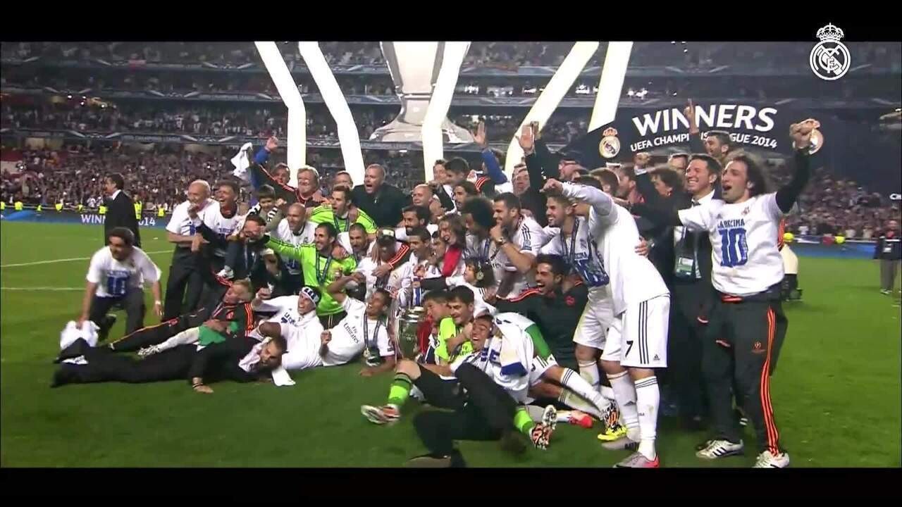 Real Madrid volta ao palco da conquista da "La Décima"; relembre o ...
