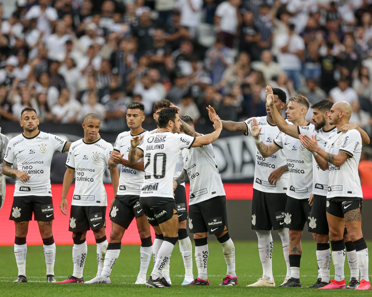 Sem jogos em março, Corinthians terá três semanas de preparação até ...
