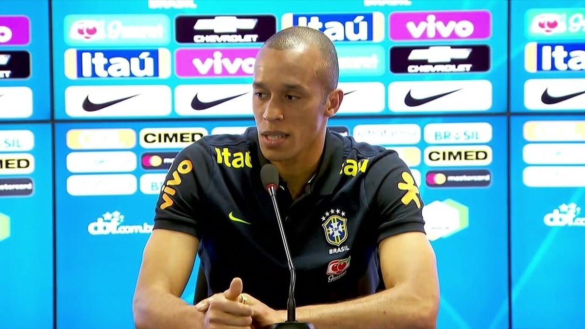 Miranda diz que Seleção voltou a ser temida na Europa: "Forte e ...