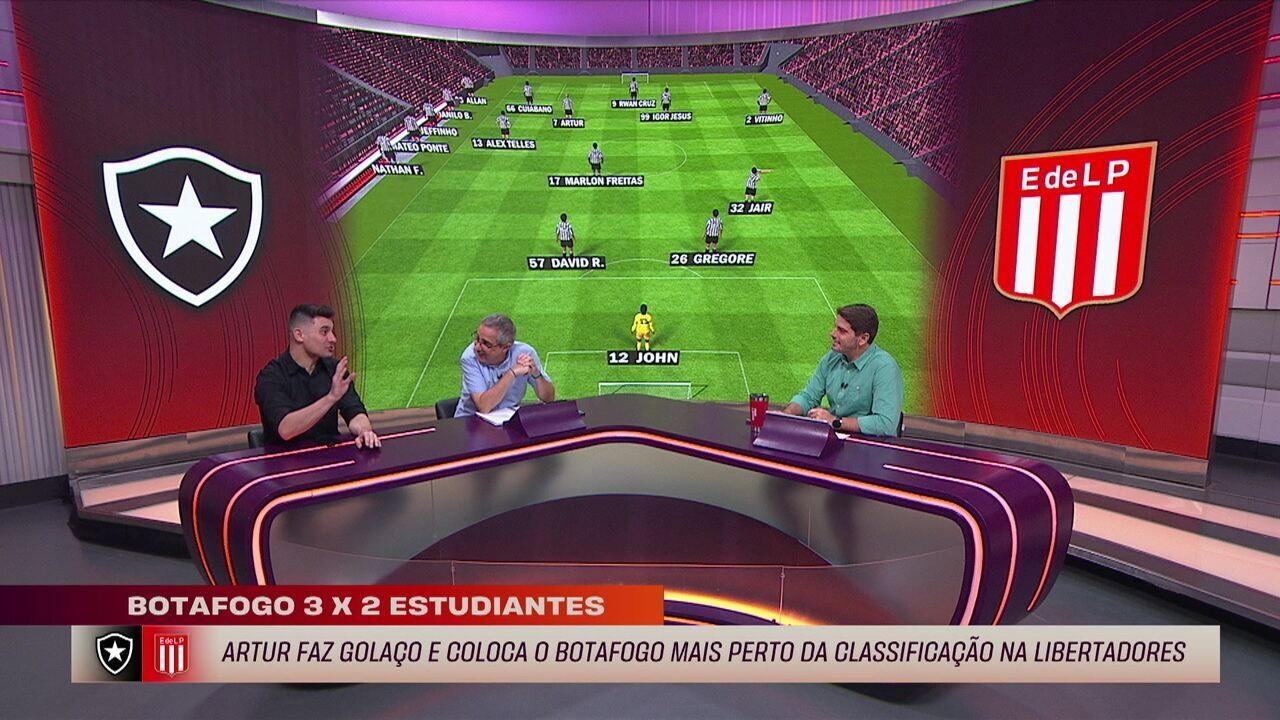 Cuiabano revela origem como atacante e se declara ao Botafogo: "Me ...