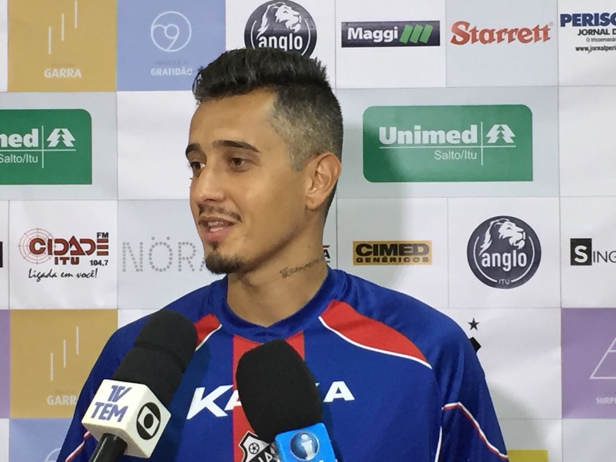 "Alívio", diz Marcelinho sobre Ituano depender apenas de si por ...