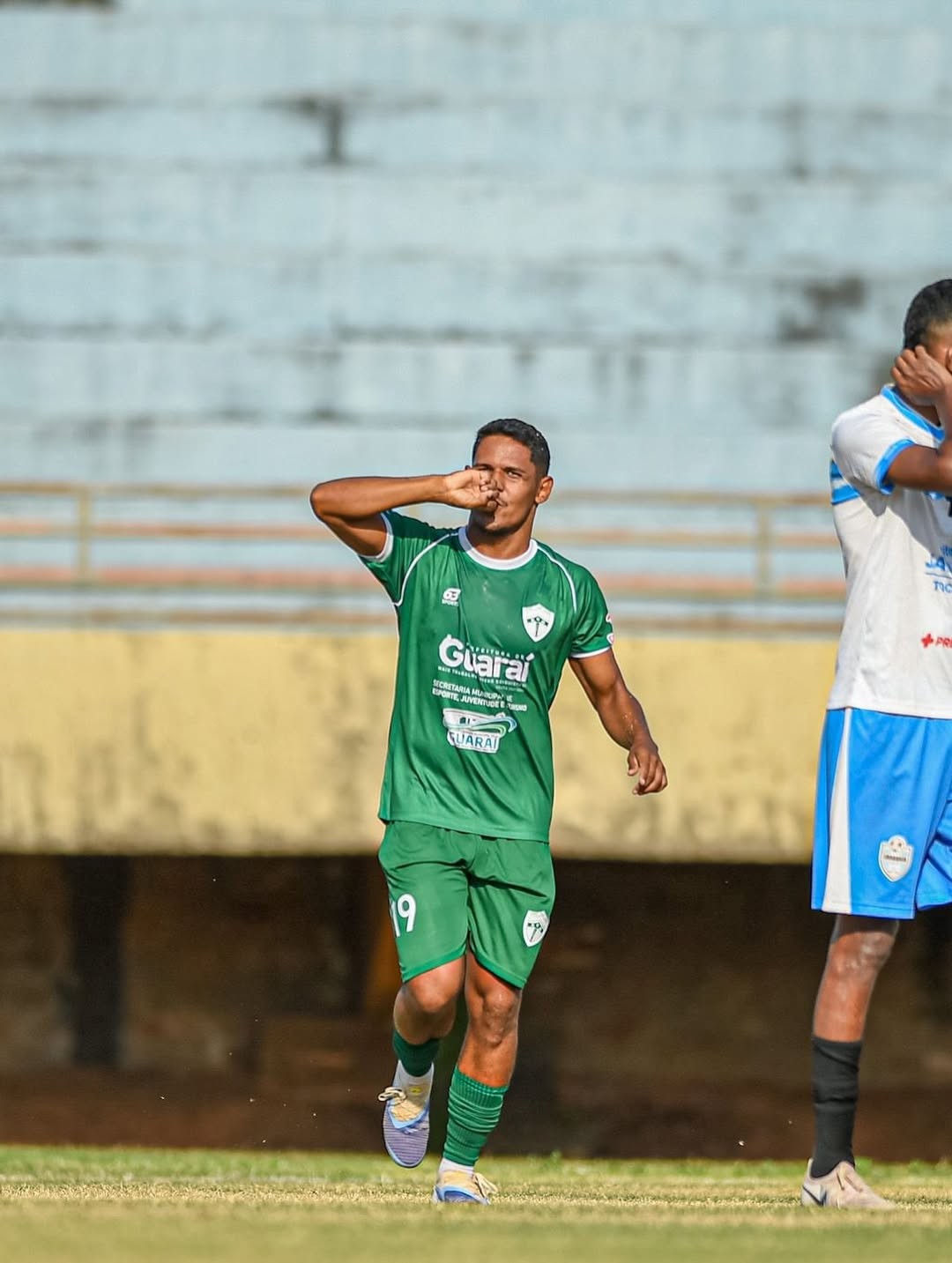 Segunda Divisão: Gabriel Viana, do Guaraí, lidera a artilharia do | Ge